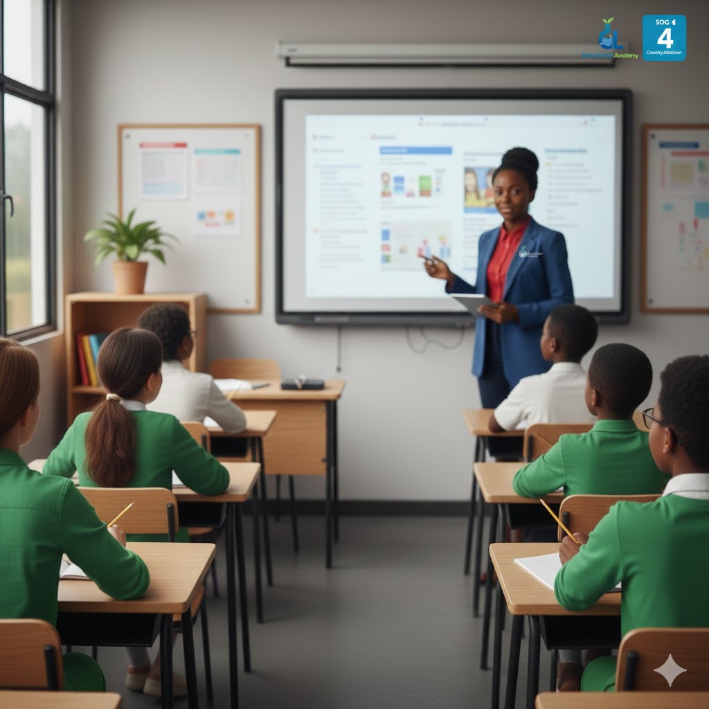 Home Page - GrowthLab Academy